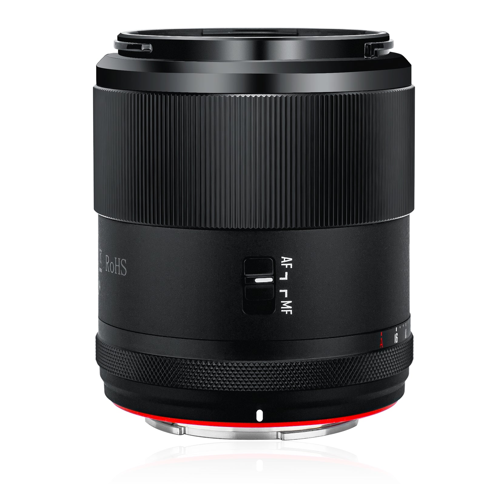 55mm F1.4 APS-C STM Auto Focus Golden Portrait Lens for E Mount Camera