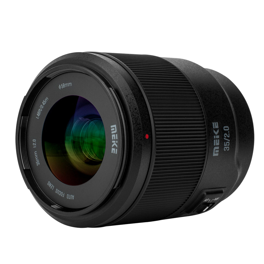 Auto Focus Lenses