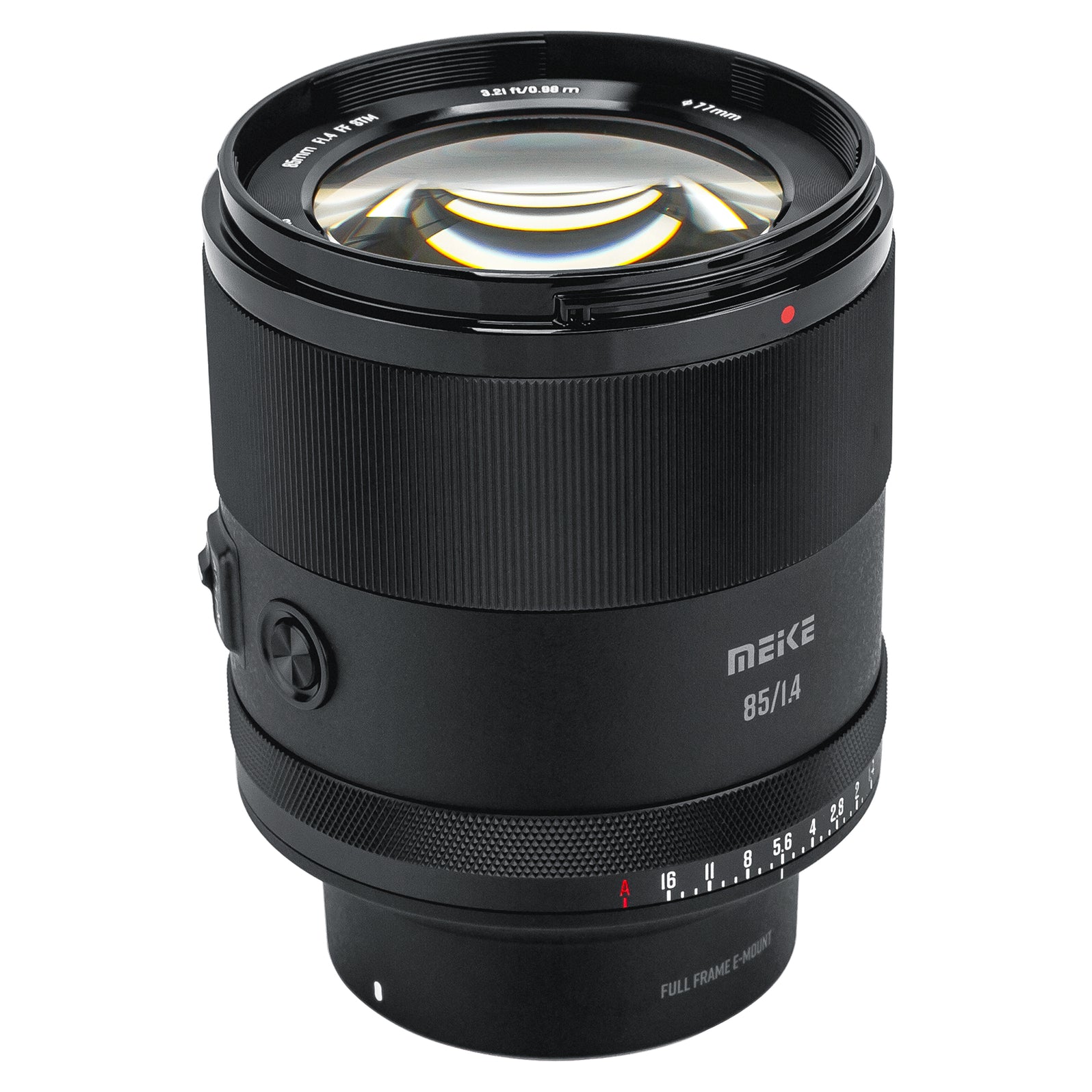 Meike 85mm F1.4 Full Frame Auto Focus Large Aperture Golden Portrait L