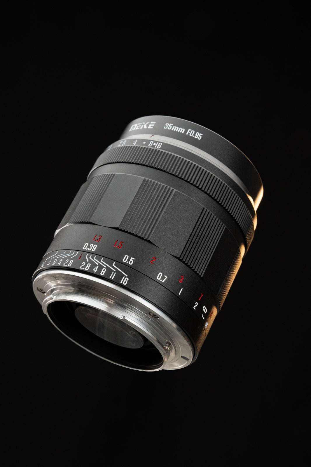 Manual Focus Lenses