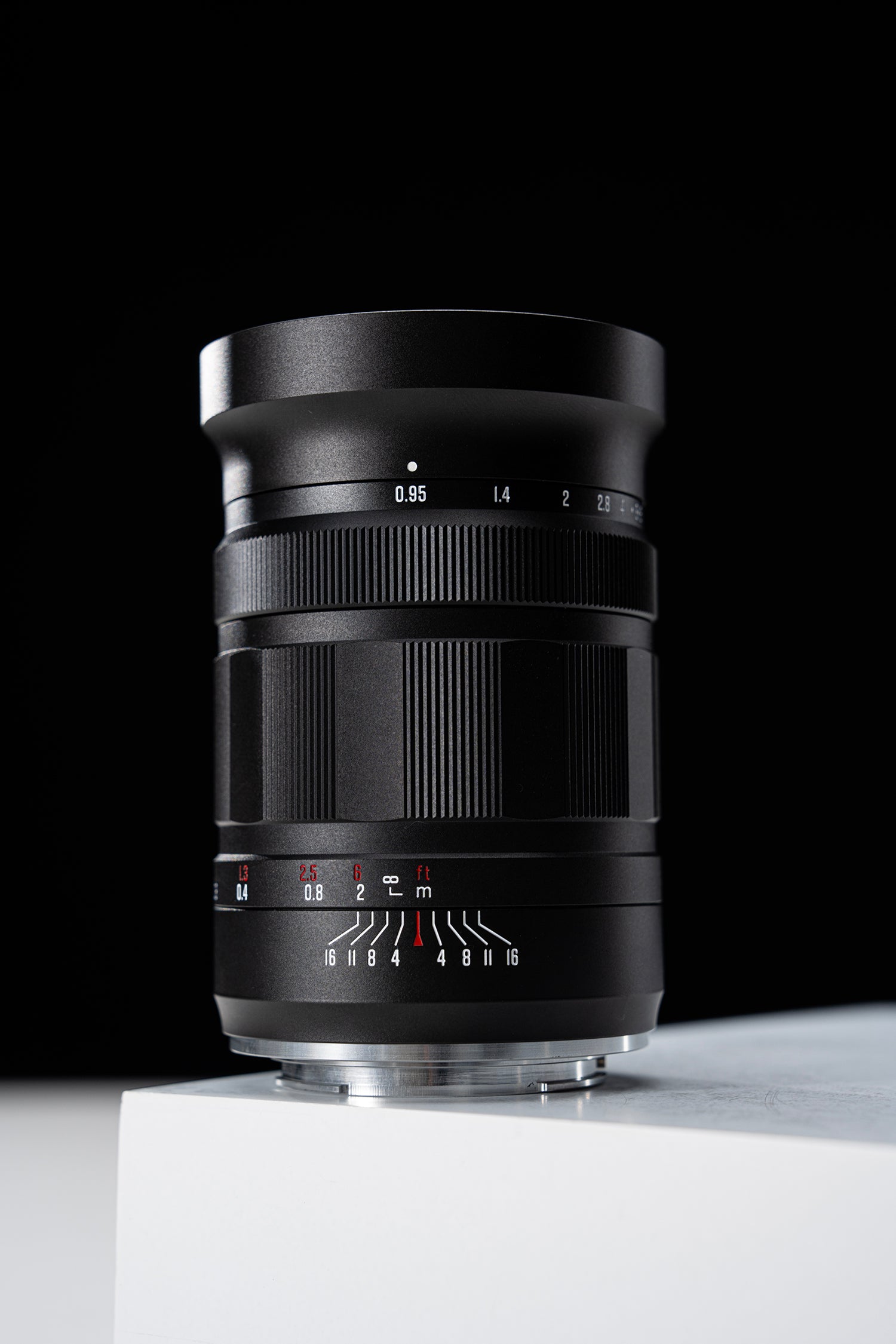 Meike 25mm F0.95 APS-C Manual large aperture camera lens EFM Mount