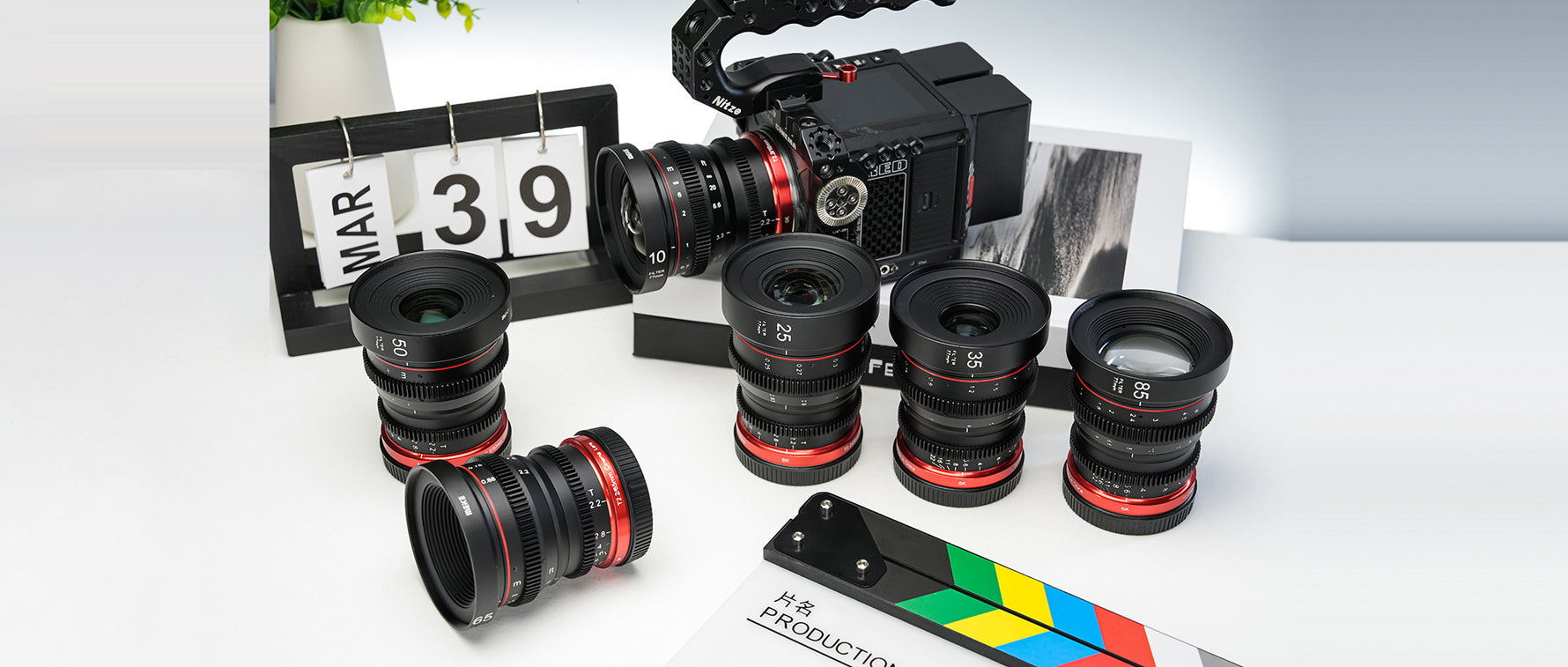 Meike Cine-Standard Storytelling