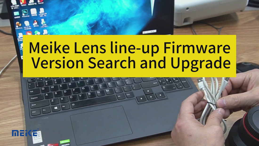 The whole process of firmware update
