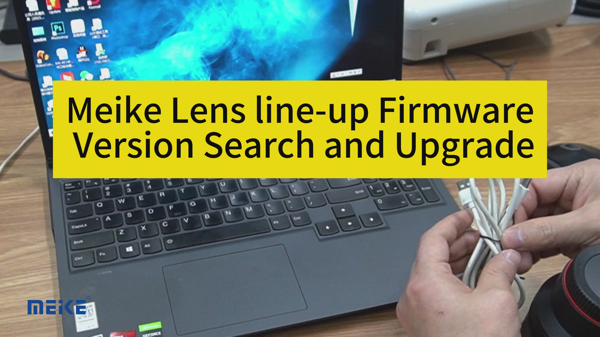 The whole process of firmware update