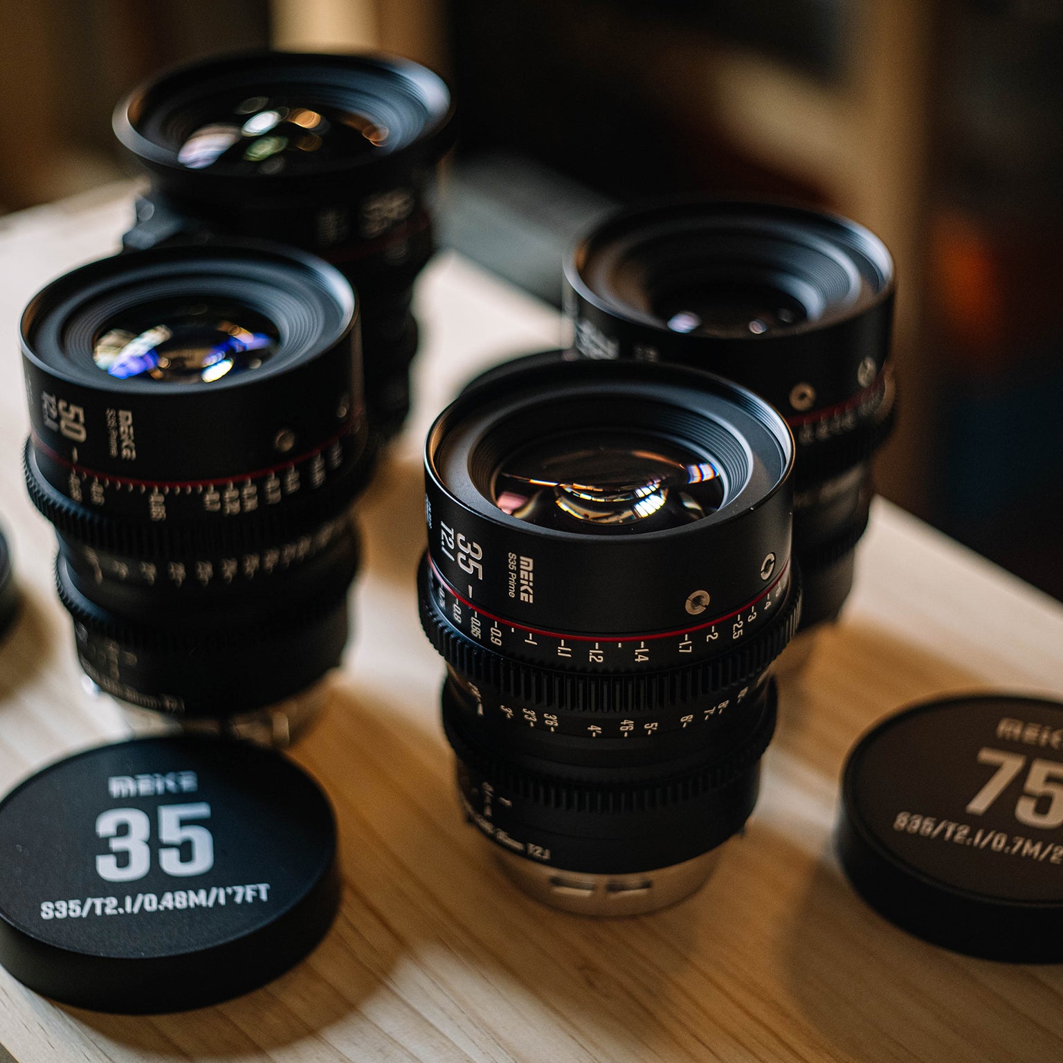 Meike Cine-Standard Storytelling