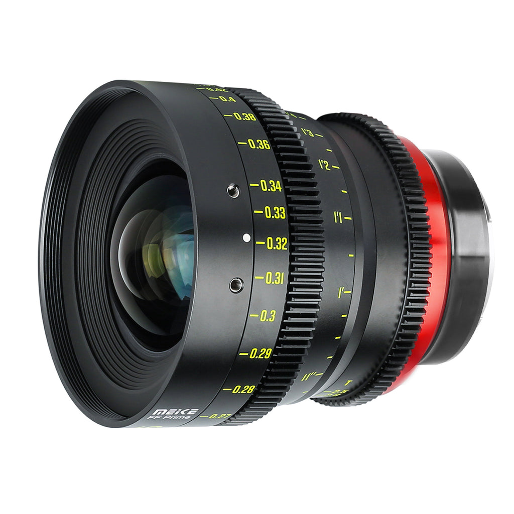Cine Lens — Meike Global