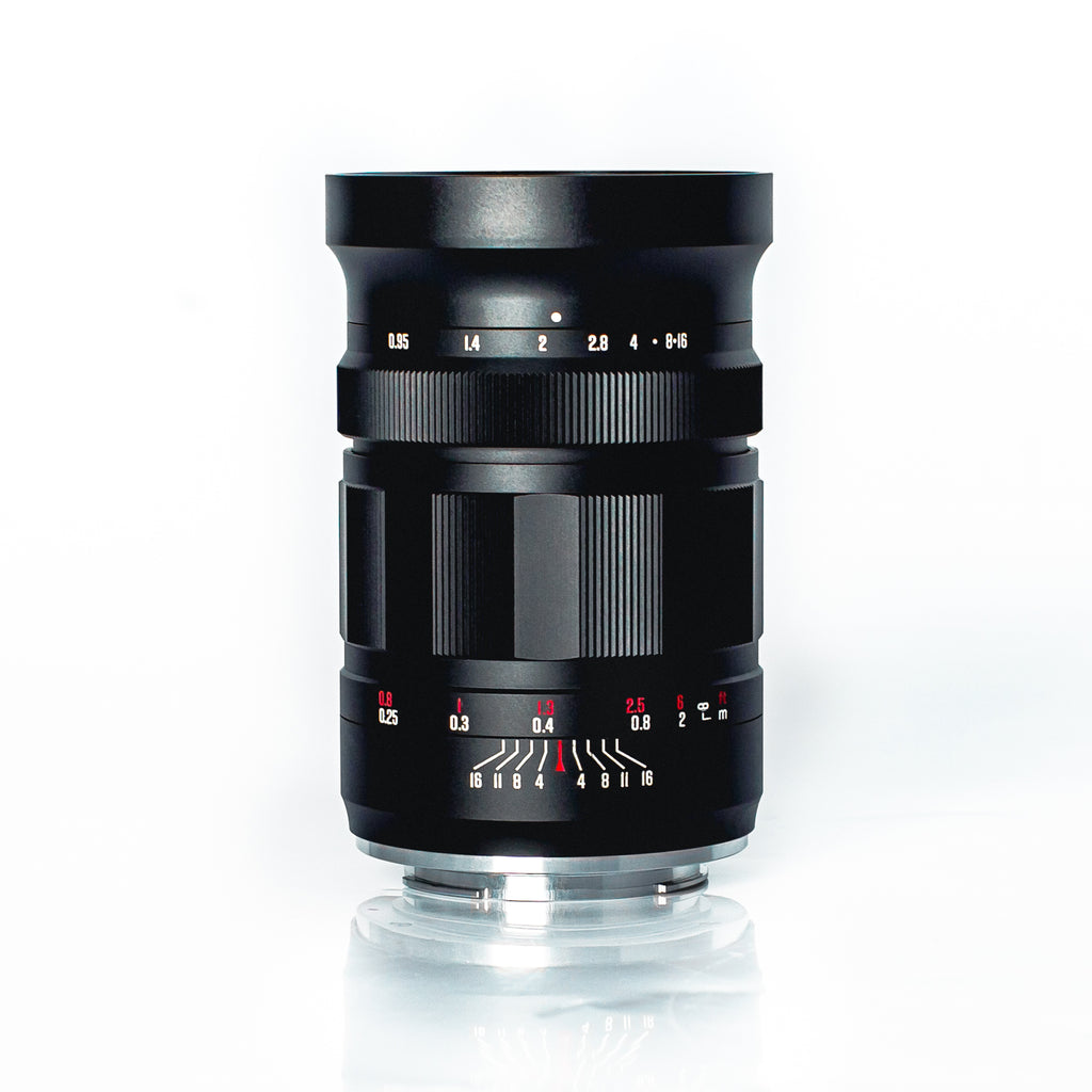 Manual Focus Lenses