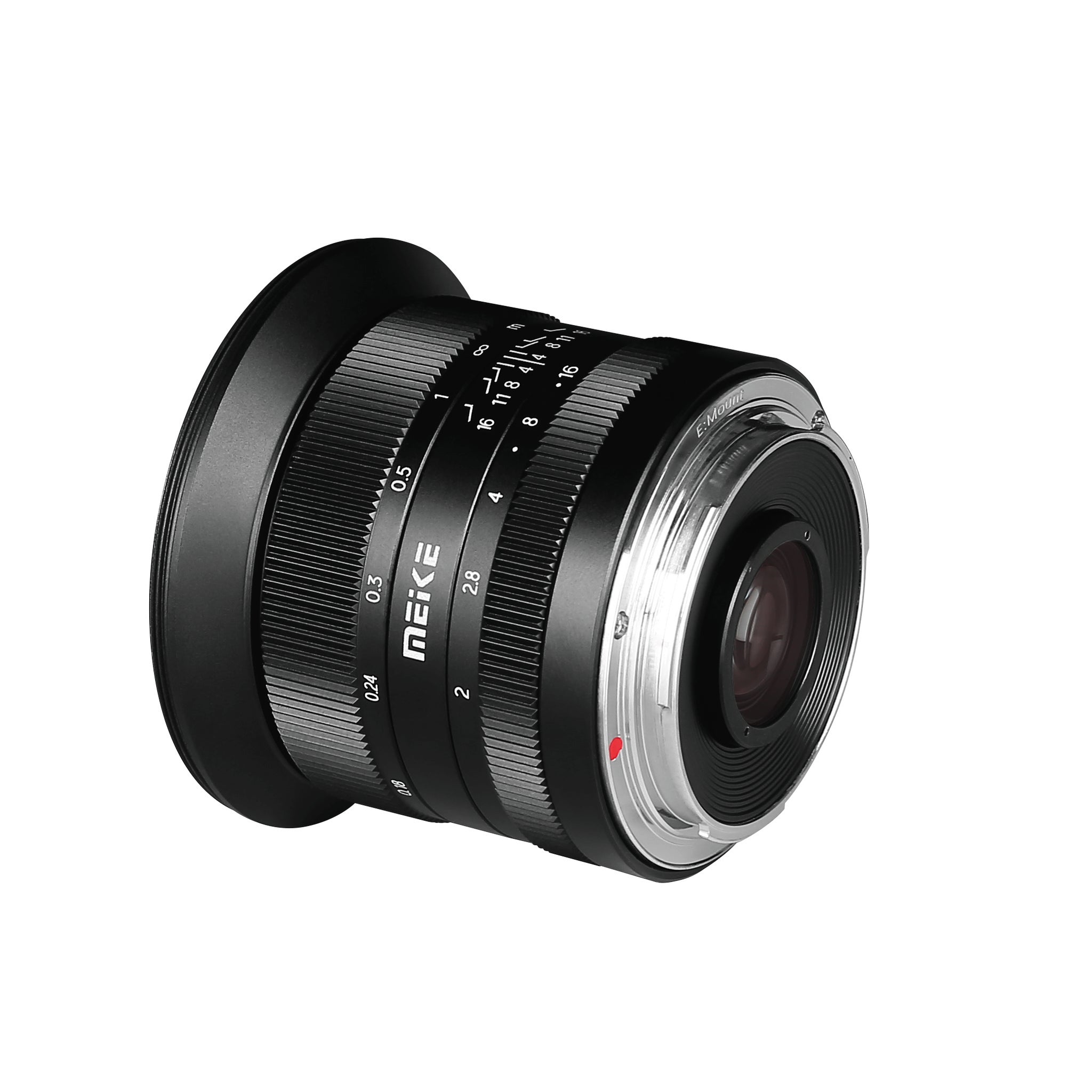 Manual Focus Lenses