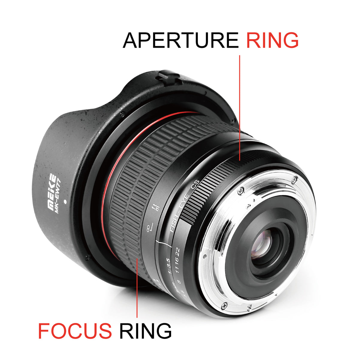 Manual Focus Lenses