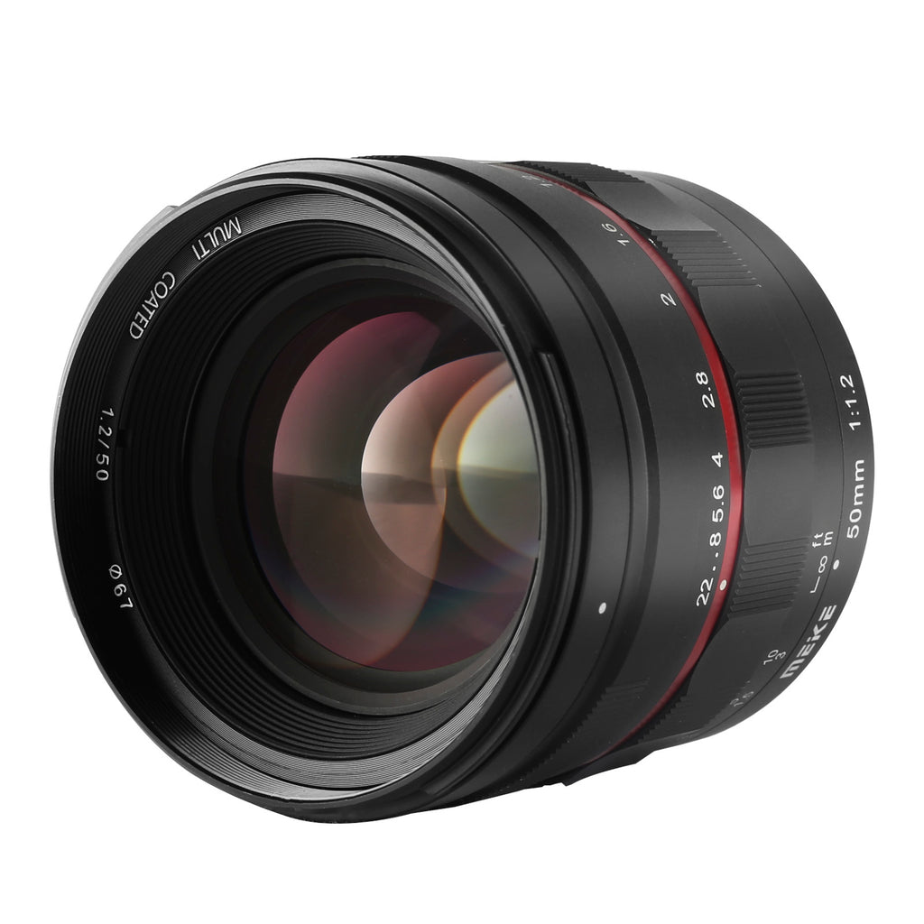 Manual Focus Lenses