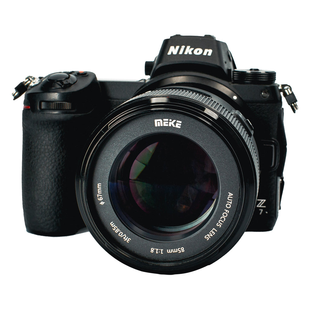 Auto Focus Lenses