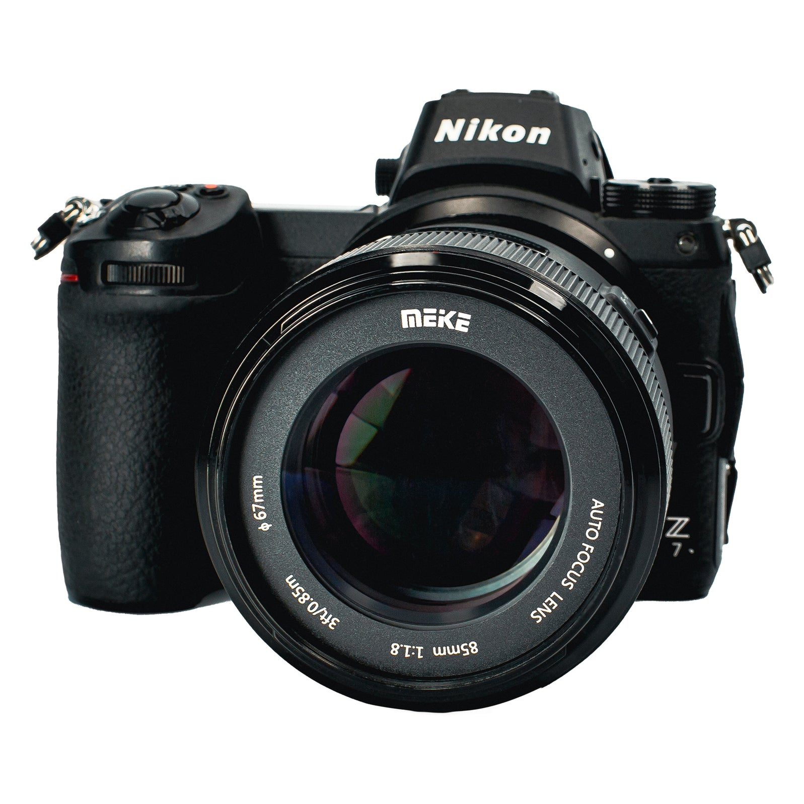 Auto Focus Lenses