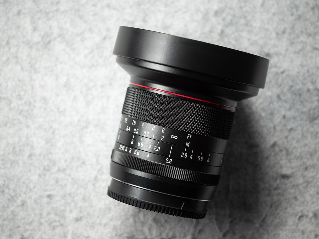 Manual Focus Lenses