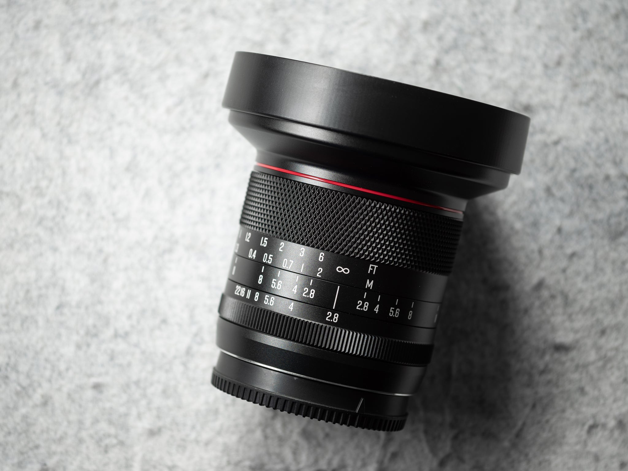 Manual Focus Lenses